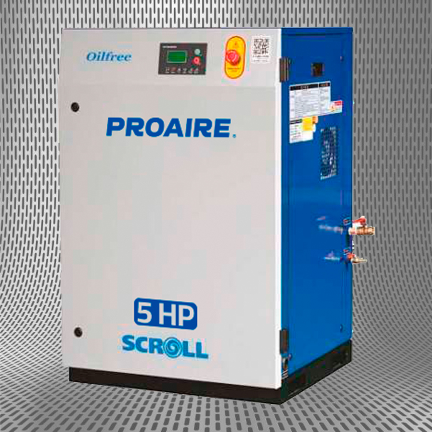 COMPRESOR SCROLL 4 X 5 HP